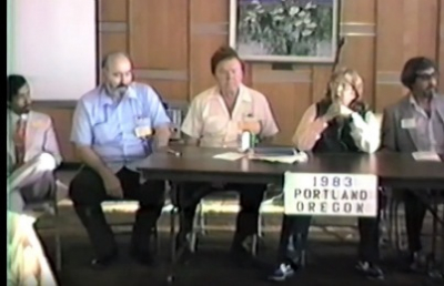 1983 Panel Discussion Discussion- Where do We Go From Here With ...