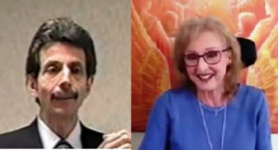 Masterclass #37 Reprogramming DNA with Glen Rein and Annaliese Reid ...